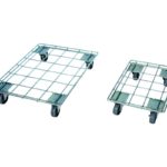 Kratten trolley, 600x400mm - Intra.nl